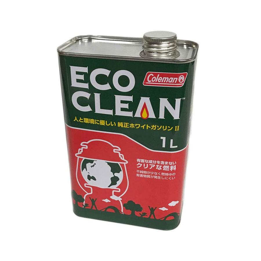コールマン Coleman ホワイトガソリン エコクリーン1L 170-6759 : Pleasant Place - 通販 - Yahoo!ショッピング