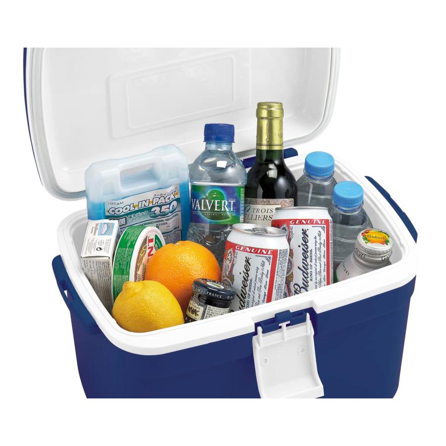 JEJアステージ クーラーボックス フォレスクルー ダークブルー 13L : Pleasant Place - 通販 - Yahoo!ショッピング