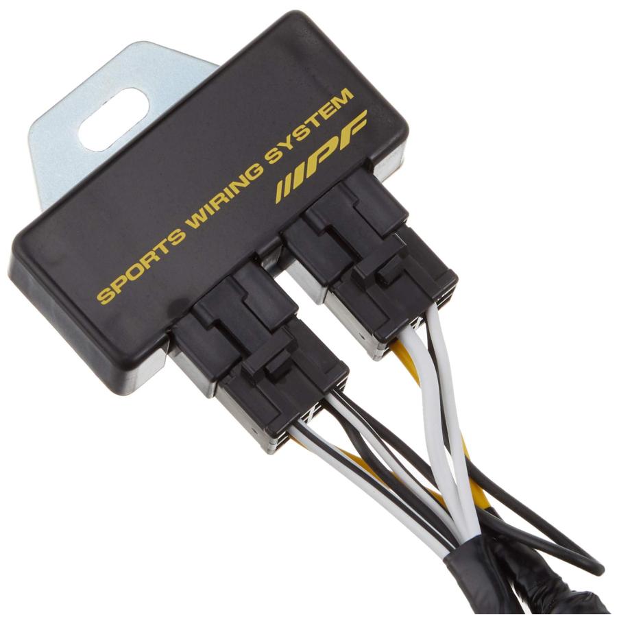 IPF ヘッドライト ハーネス 2灯式 4灯式 ロー WH-2 : Pleasant Place - 通販 - Yahoo!ショッピング