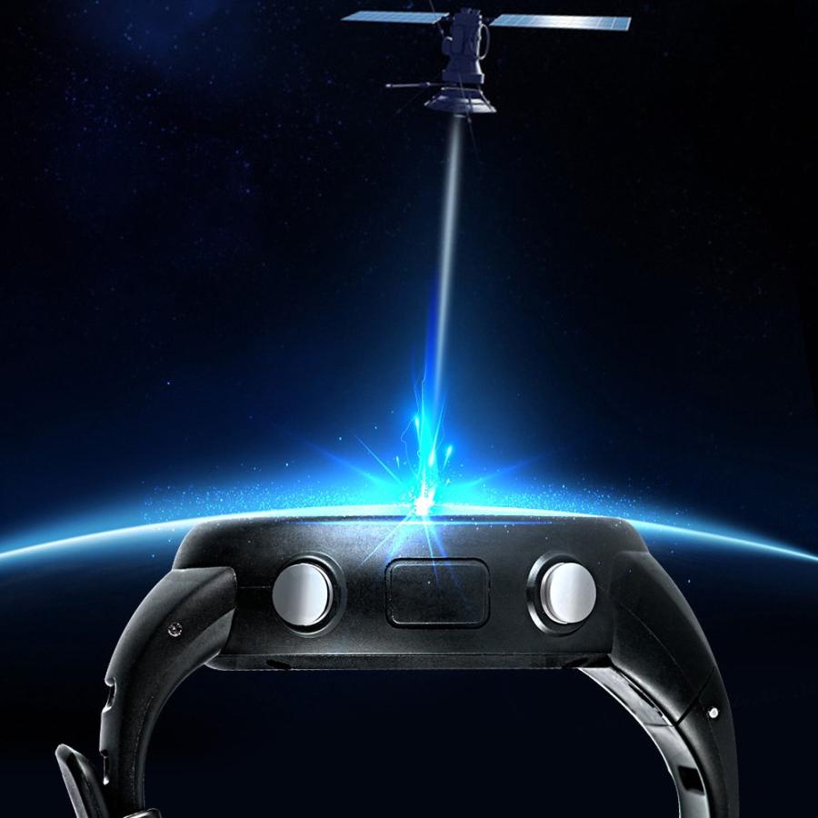 ランニングウォッチ GPS 腕時計 デジタル ウォッチ 防水 軽量 Bluetooth搭載 歩数計 EZONT031B01 : Pleasant Place - 通販 - Yahoo!ショッピング