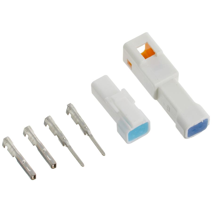 デイトナ(Daytona) ライセンスランプカプラー 2極(JWPF系カプラー)MT-10('17)、GSX-R1000('17) 99887 ...