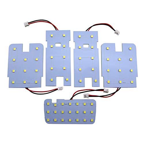 BRIGHTZ パジェロ 93 97 98 LEDルームランプ 5PC 【 ROOM−LAMP−083 】 V93W V97W V98W V93 V9 : Pleasant Place ...