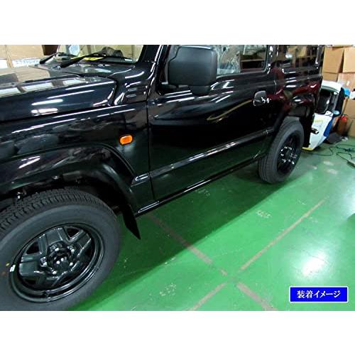 BRIGHTZ ジムニー JB64W マッドガード 【 MUD−017 】 JB64 JB B64 64 : Pleasant Place - 通販 - Yahoo!ショッピング