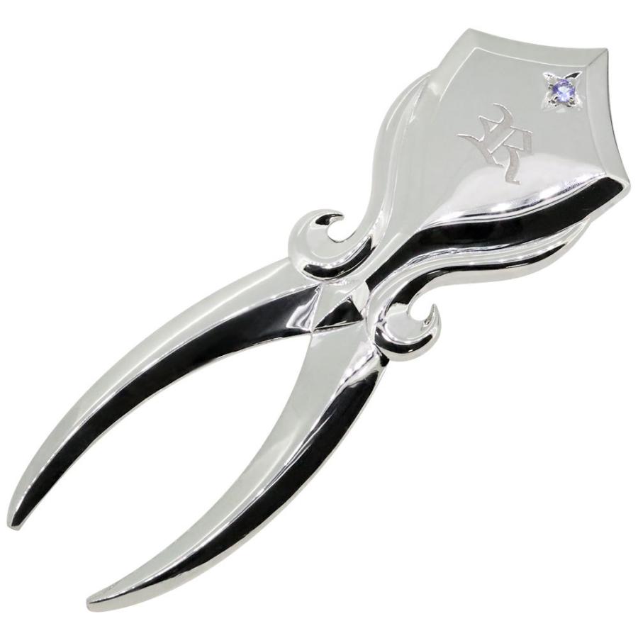 ゴルフ グリーンフォーク イニシャル 刻印 誕生石 12月 ゴルフ用品