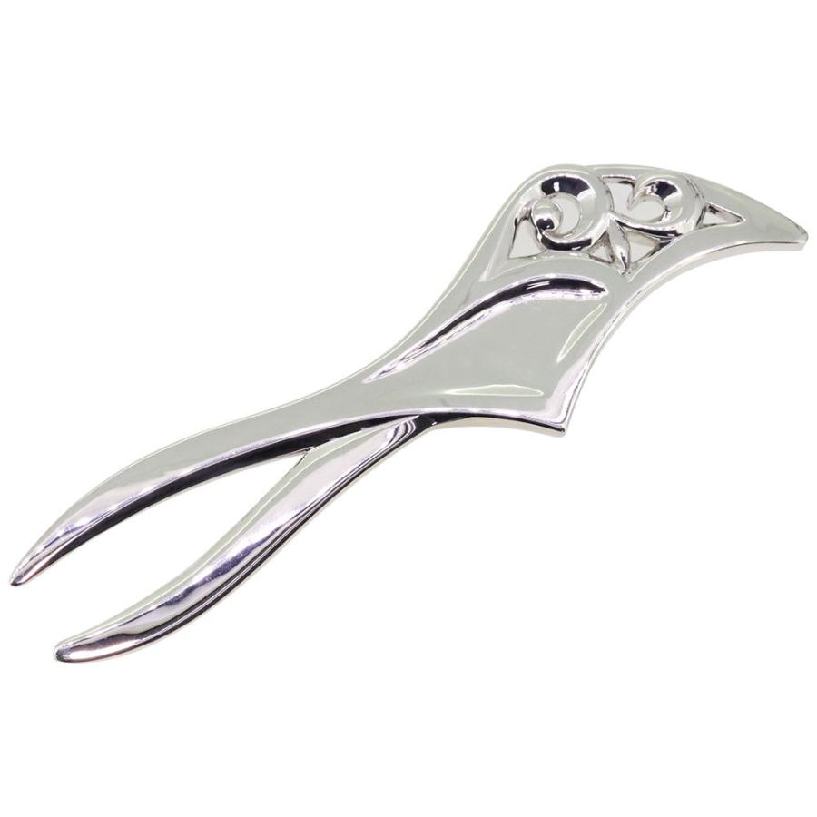 グリーンフォーク おしゃれ 刻印 イニシャル 10金 ゴルフ ゴルフ用品