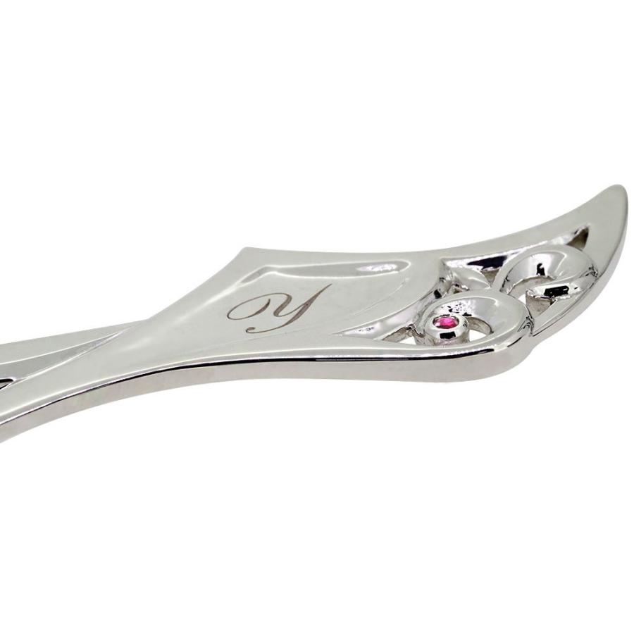 グリーンフォーク おしゃれ 刻印 イニシャル 10金 ゴルフ ゴルフ用品