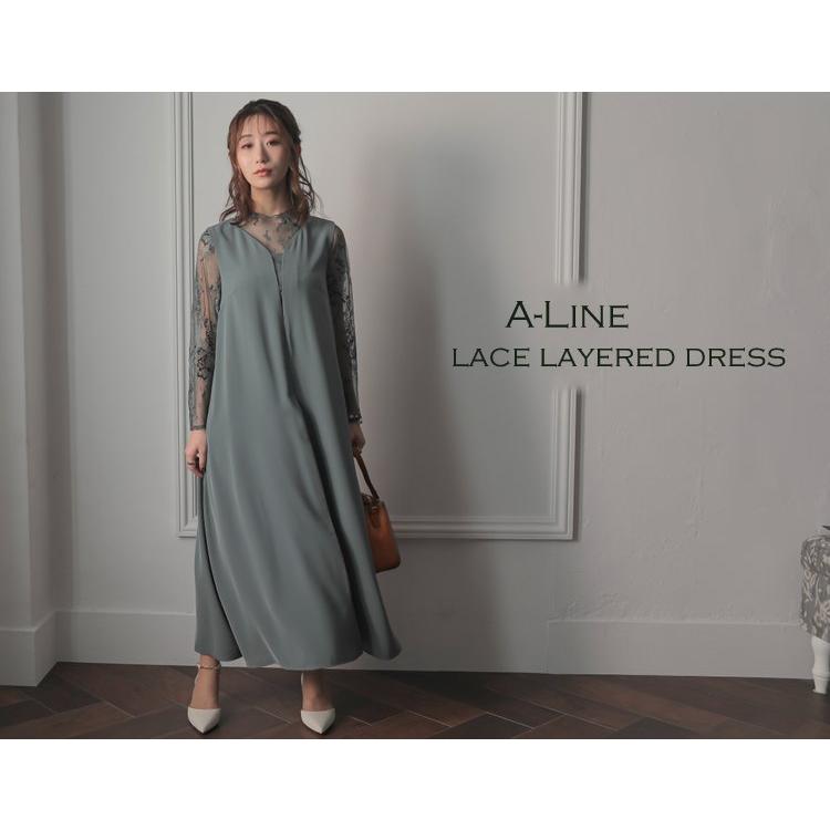 パーティードレス 結婚式 二次会 服装 親族 披露宴 謝恩会 卒業パーティー ゲストドレス Aラインドレス 20代 30代 40代 プリカ 3-5202 グリーン : パーティードレス通販 ...