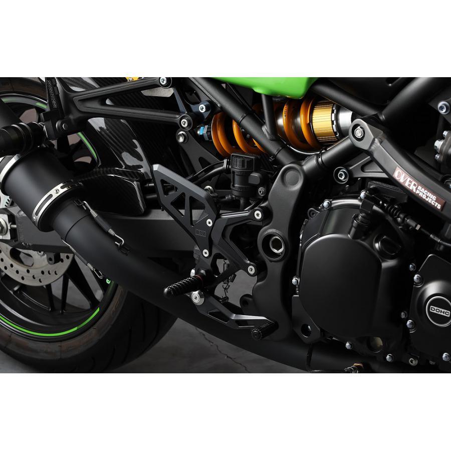 AELLA AELLA(アエラ) ライディングステップキット ブラック Z900RS CAFE カフェ AE-10093 BK : バイク&車パーツ プロト公式ストア - 通販 - Yahoo ...