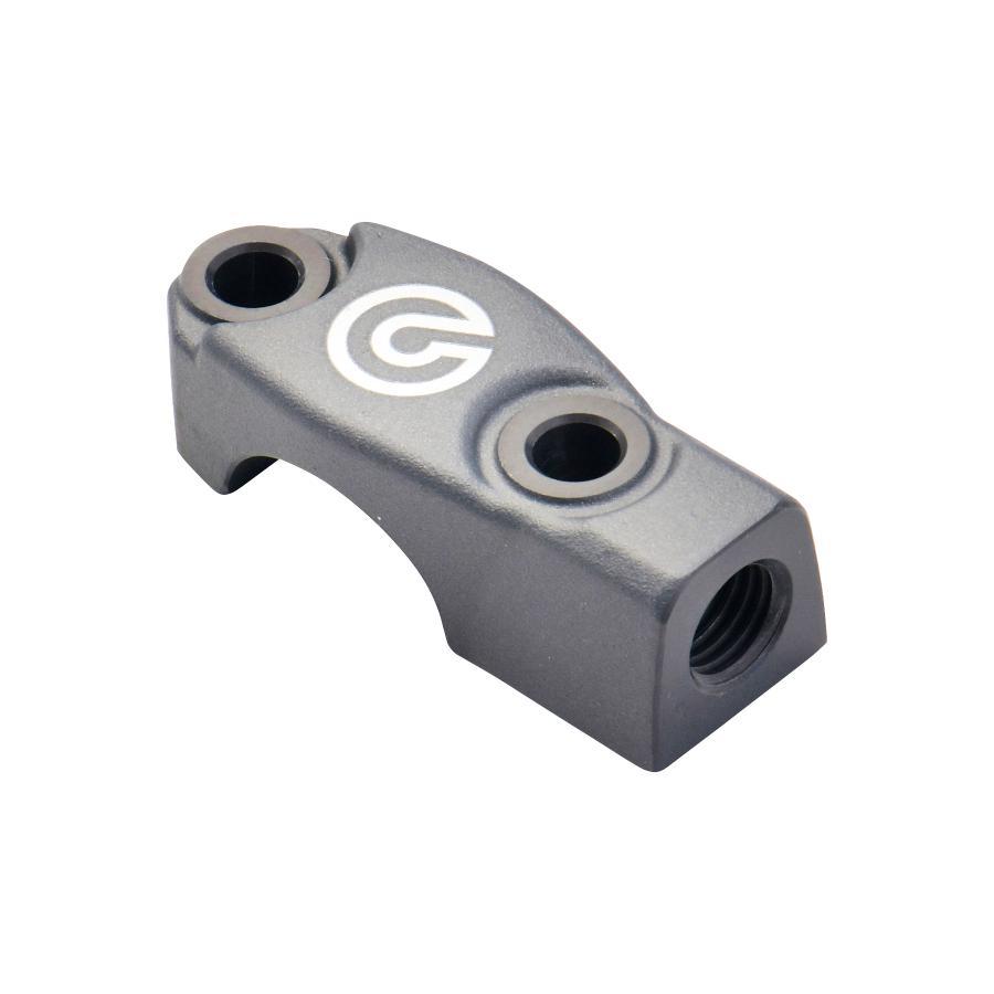 brembo (ブレンボ) ハンドルバークランプ ミラーホール付 RCSコルサコルタ用/M10X1.25正 110-C740-91 :0200-110-C740-91:バイク&車パーツ プロト ...