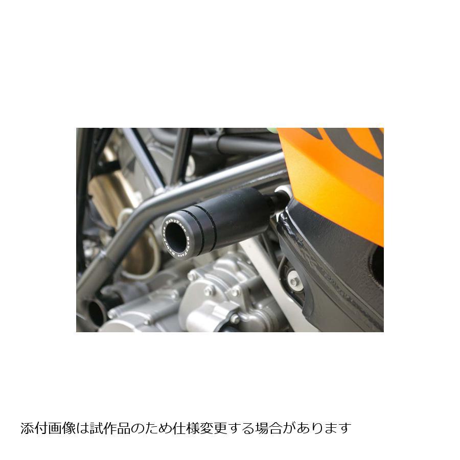 babyface（ベビーフェイス） フレームスライダー ブラック KTM 990 : バイク&車パーツ プロト公式ストア - 通販 ...