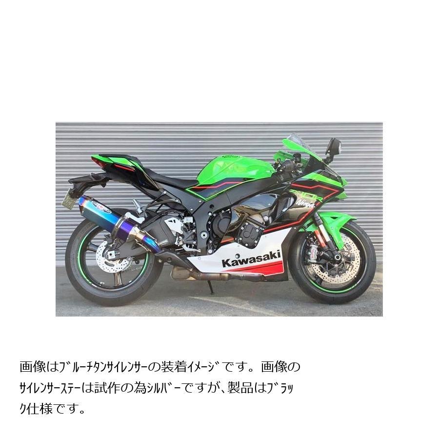BEET BEET(ビート) ナサート Evo TYPE2 スリップオンマフラー メタルBLK ZX-10R 21- 0222-KG4-MB : バイク&車パーツ プロト公式ストア - 通販 ...