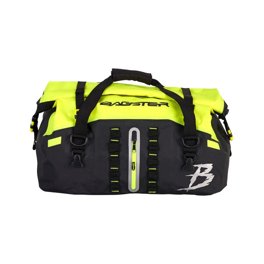 BAGSTER（バグスター） シートバッグ Eagle ブラック/蛍光イエロー 45L XSS110 : バイク&車パーツ プロト公式ストア ...