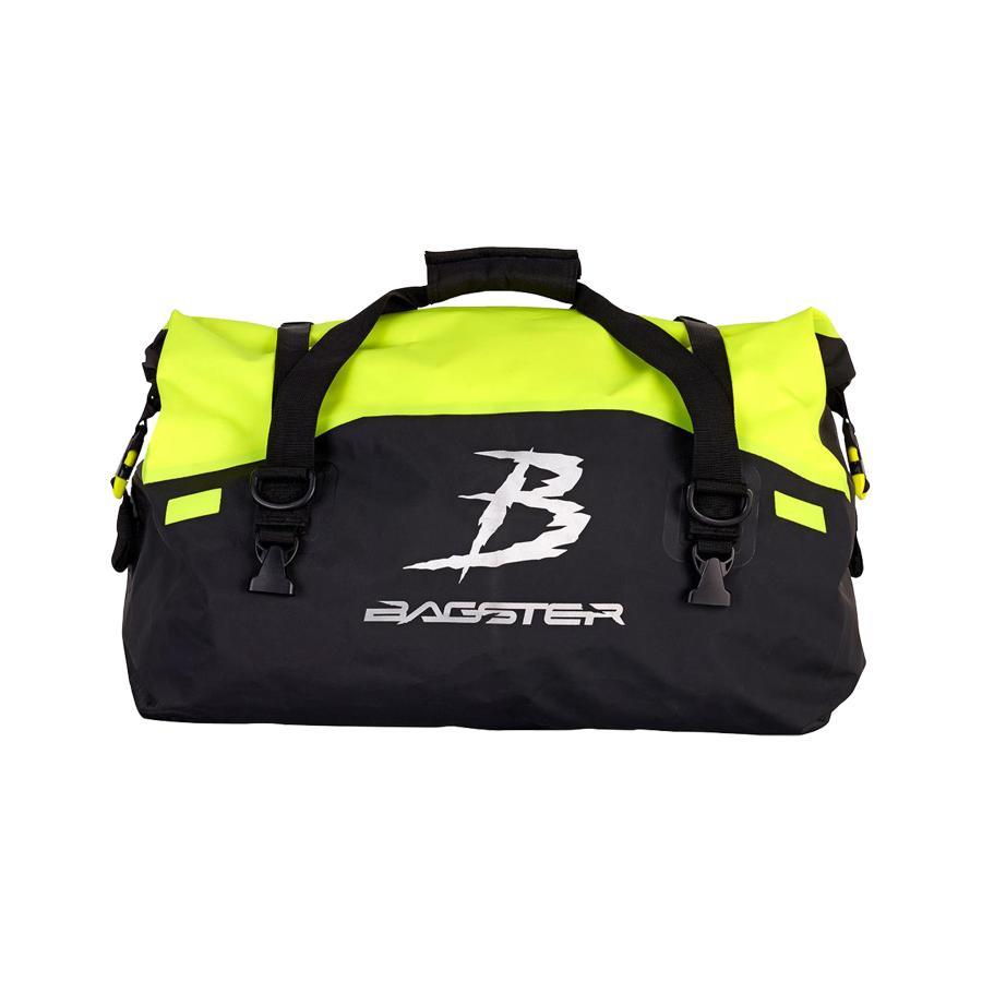 BAGSTER（バグスター） シートバッグ Eagle ブラック/蛍光イエロー 45L XSS110 : バイク&車パーツ プロト公式ストア ...