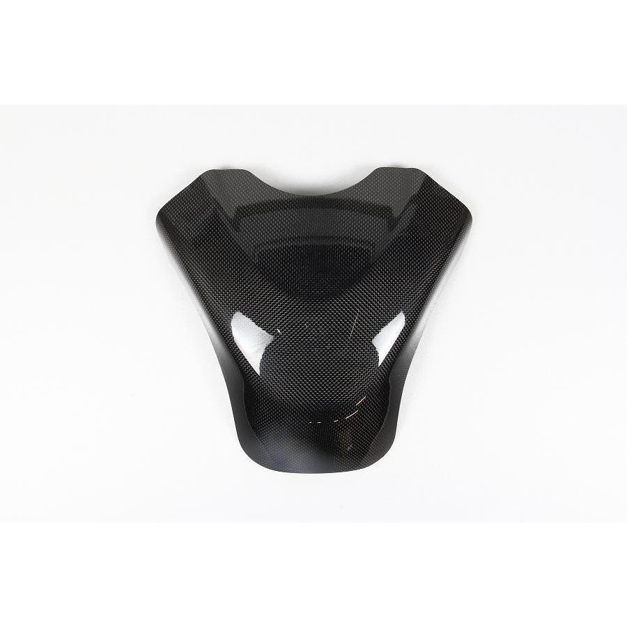 クレバーウルフレーシング(CLEVER WOLF Racing) タンクプロテクター 平織 CFRP/カーボン GSX-R750 GSX ...