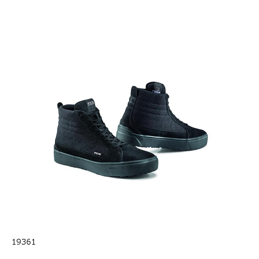 DAYTONA（バイク用品） Daytona (デイトナ) ライディングブーツ TCX 9418 STREET3 A BK 41 : バイク&車パーツ プロト公式ストア - 通販 ...