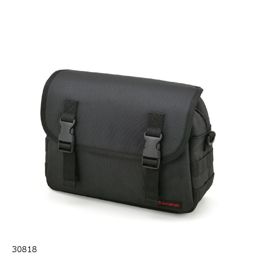 Daytona (デイトナ) HB DHS-23サドルバッグ6L ブラック 30818 :0407-30818:バイク&車パーツ プロト公式 ...