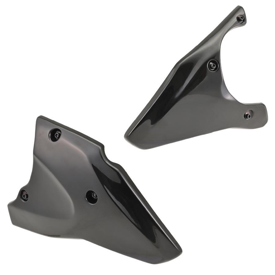 DAYTONA（バイク用品） Daytona (デイトナ) FRPアンダーカウル/エリミネーター ELIMINATOR/SE [8BL-EL400] 61273 : バイク&車パーツ プロト ...