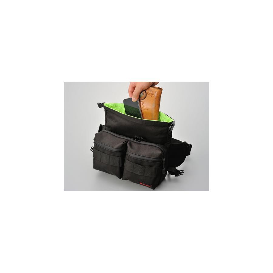 Daytona (デイトナ) HB DH-737 WPウエストバッグ 98667 :0407-98667:バイク&車パーツ プロト公式ストア ...