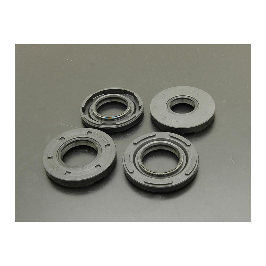 NEW YORK UNIVERSITY ドレミコレクション クランクシャフトオイルシールセット KH400 16008 : バイク&車パーツ プロト公式ストア - 通販 - Yahoo!ショッピング