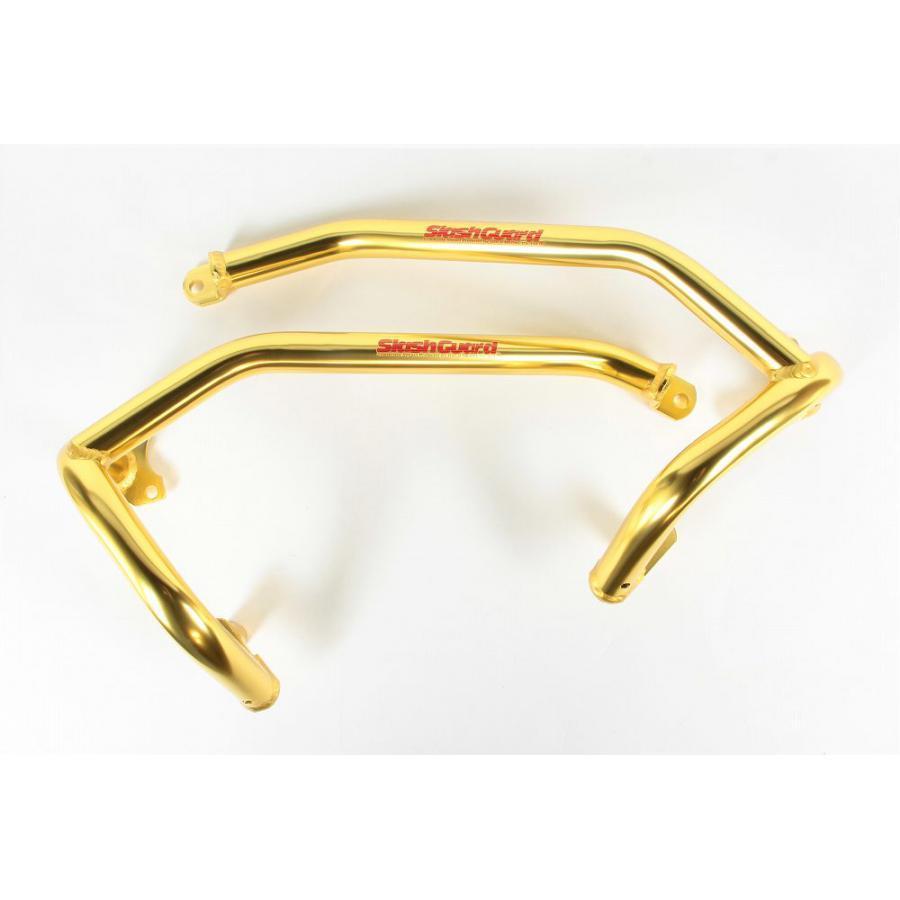 GOLDMEDAL(ゴールドメダル) スラッシュガード サブ付 シャンパンゴールド ZEPHYR400 ゼファー400 Χ SGK01B-2 ...