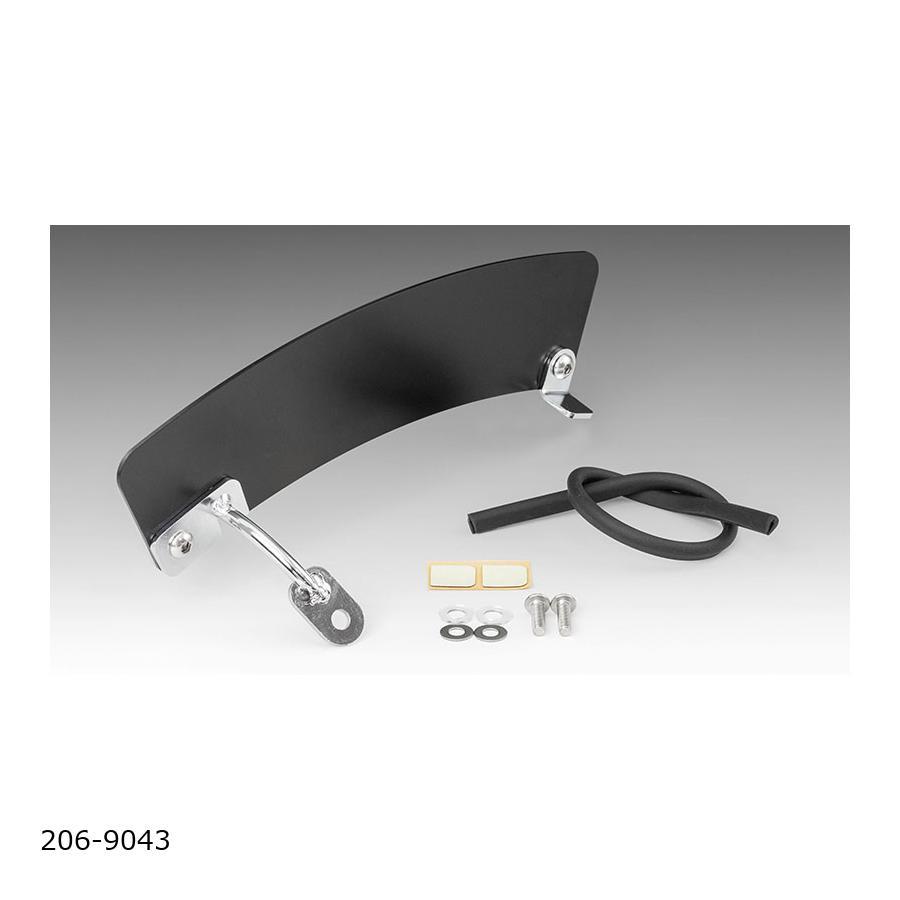 KIJIMA (キジマ) ウインドプレート メグロS1/W230 206-9043 : バイク&車パーツ プロト公式ストア - 通販 - Yahoo!ショッピング