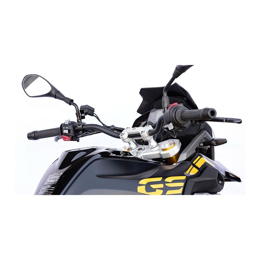 KIJIMA (キジマ) ハンドルアップカラー 25mmアップ G310GS/R BM-04010 : バイク&車パーツ プロト公式ストア - 通販 - Yahoo!ショッピング