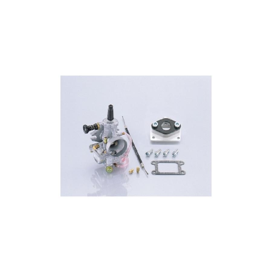 KITACO (キタコ) キャブキット ミクニ VM20 ポッケ : バイク&車パーツ プロト公式ストア - 通販 - Yahoo!ショッピング