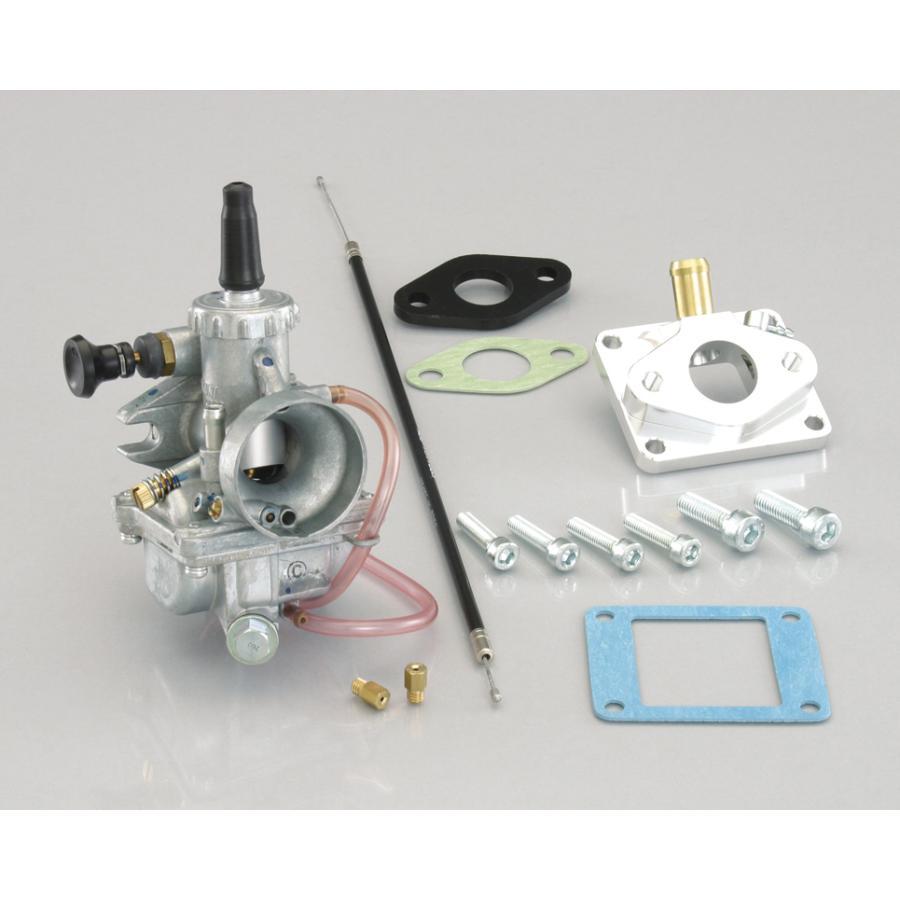 KITACO (キタコ) キャブキット ミクニ VM20 DT50 : バイク&車パーツ プロト公式ストア - 通販 - Yahoo!ショッピング