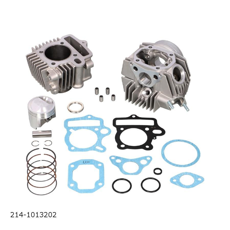 KITACO (キタコ) ボアアップキット STD(タイプ2)88CC 6Vモンキー(旧) 214-1013202 : バイク&車パーツ ...