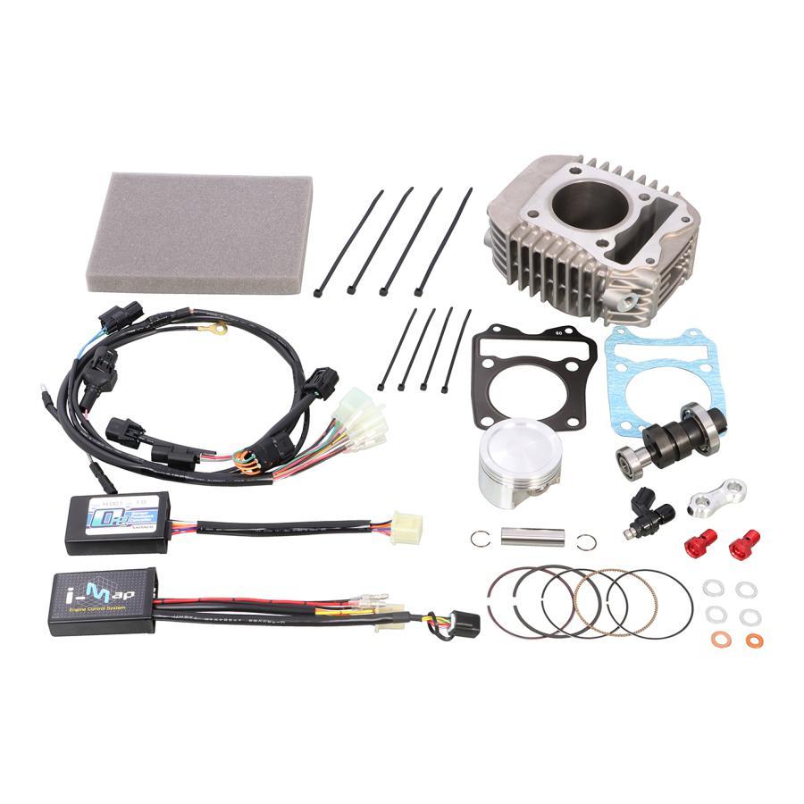 KITACO (キタコ) パワーパック 164CC/ モンキー125 18 230-1300010 : バイク&車パーツ プロト公式ストア - 通販 - Yahoo!ショッピング