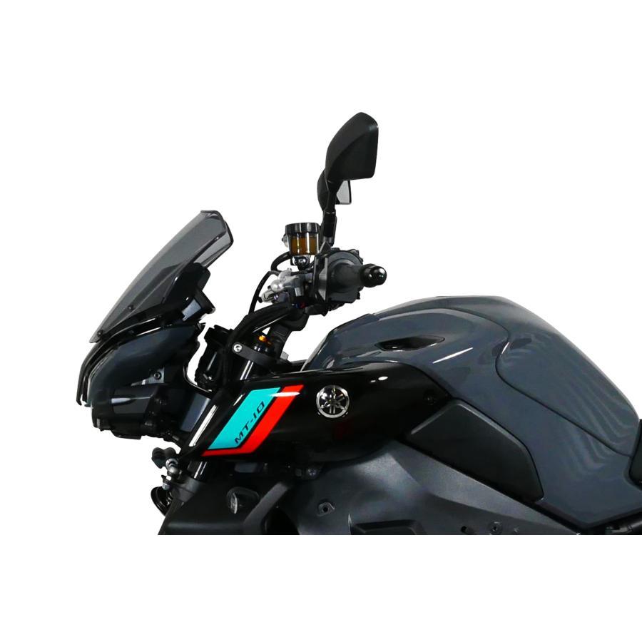 MRA (エムアールエー) スクリーン レーシング スモーク MT-10/SP 4025066174508 : 1312-4025066174508 : バイク&車パーツ プロト公式ストア ...