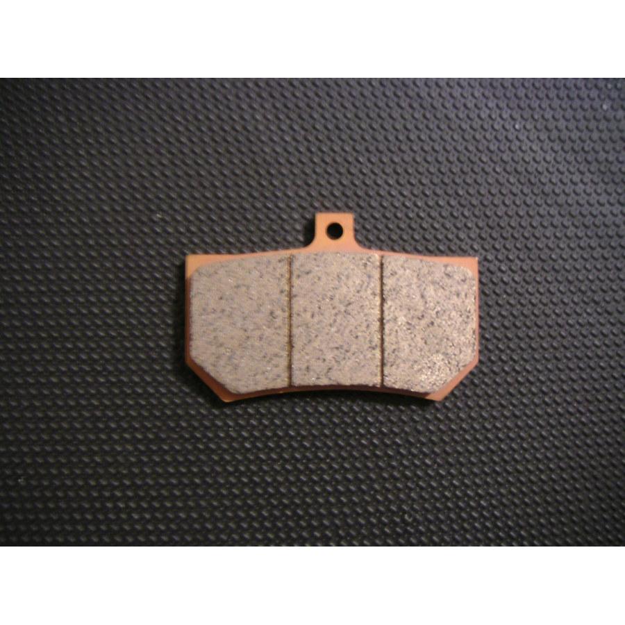 Metallico METALLICO(メタリカ) ブレーキパッド B/PD AP 4pot 34mm CP3369 3385 3969 7737-Spec03 : バイク&車パーツ プロト ...