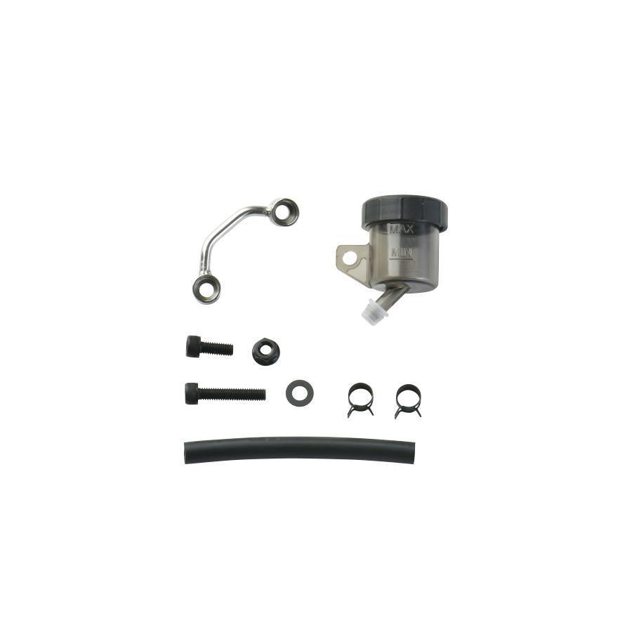 plot PLOT(プロト) オイルタンクステー クラッチ ポリッシュステー/S15Bスモークタンク : バイク&車パーツ プロト公式ストア - 通販 - Yahoo!ショッピング