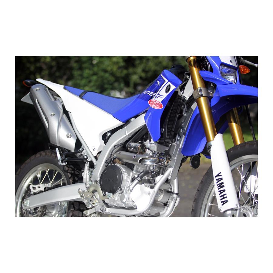 SP忠男 (SPタダオ) パワーBOX パイプ2 WR250R/X : 1919-wr2-pb-02 : バイク&車パーツ プロト公式ストア - 通販 - Yahoo!ショッピング