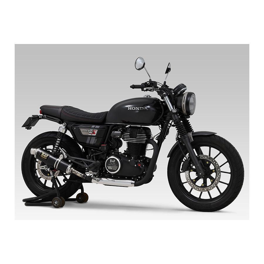 YOSHIMURA (ヨシムラ) スリップオンGP-MAGNUM105 (SM) GB350/S 110-47G-5U21 : 2500-110-47g-5u21 : バイク&車パーツ プロト ...