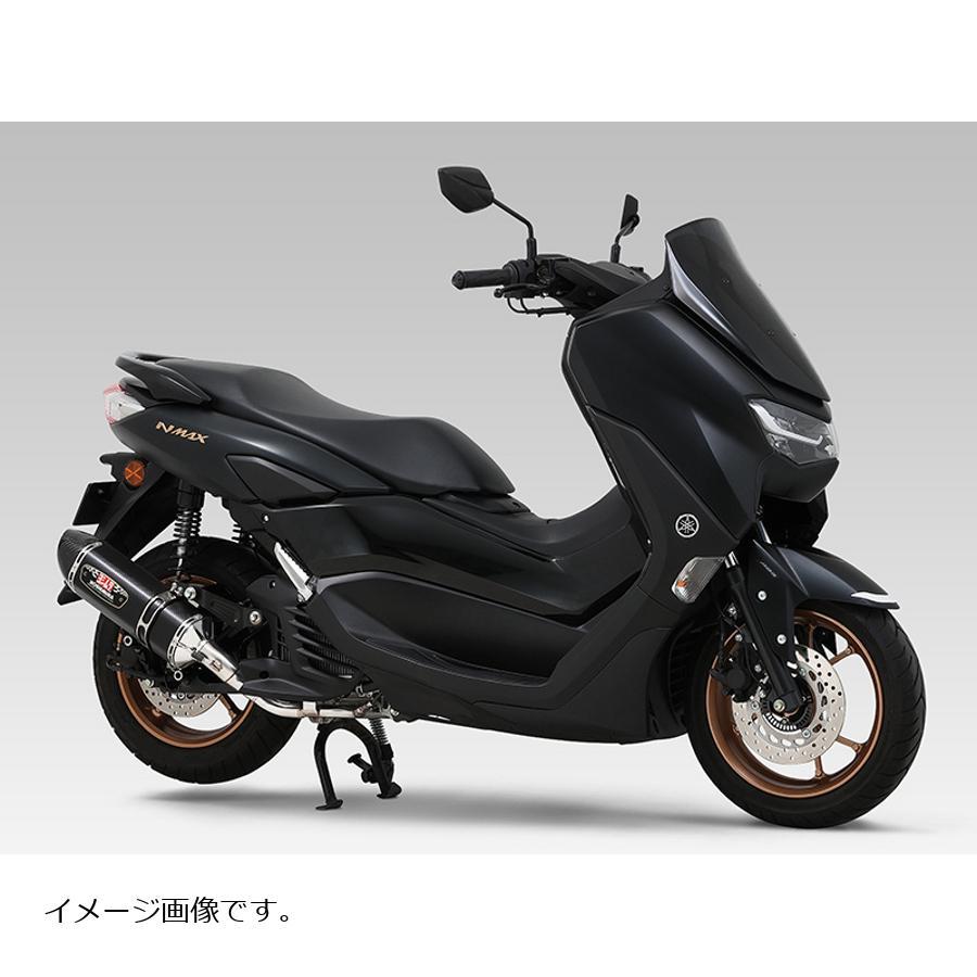 ヨシムラ 機械曲 R-77S サイクロンSM N MAX 110A-317-5122 : バイク&車パーツ プロト公式ストア - 通販 - Yahoo!ショッピング