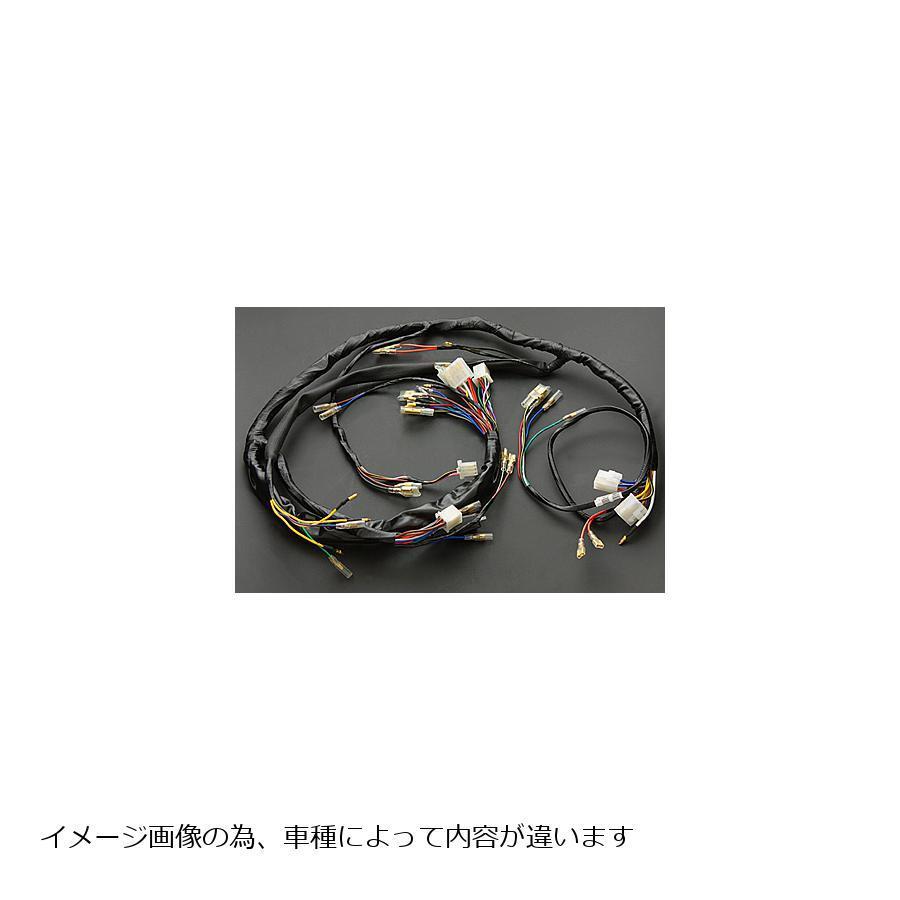 PMC (ピーエムシー) 強化型 メインハーネス Z750FX-1 : バイク&車パーツ プロト公式ストア - 通販 - Yahoo!ショッピング