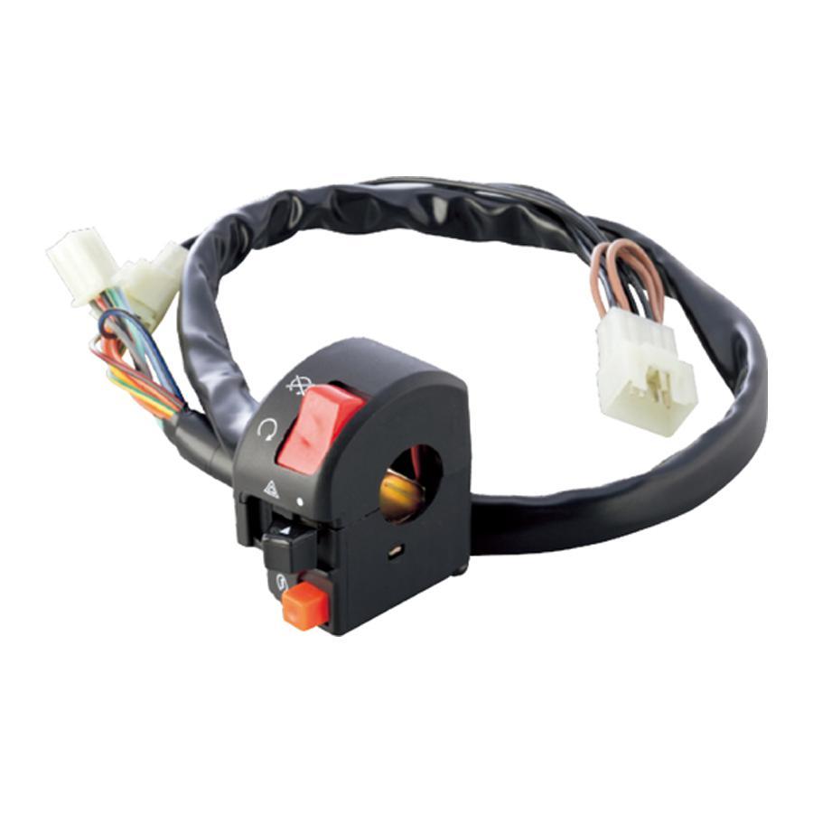 ACTIVE ACTIVE(アクティブ) スイッチキット TYPE-2 CB400SF 1381405 : バイク&車パーツ プロト公式ストア ...