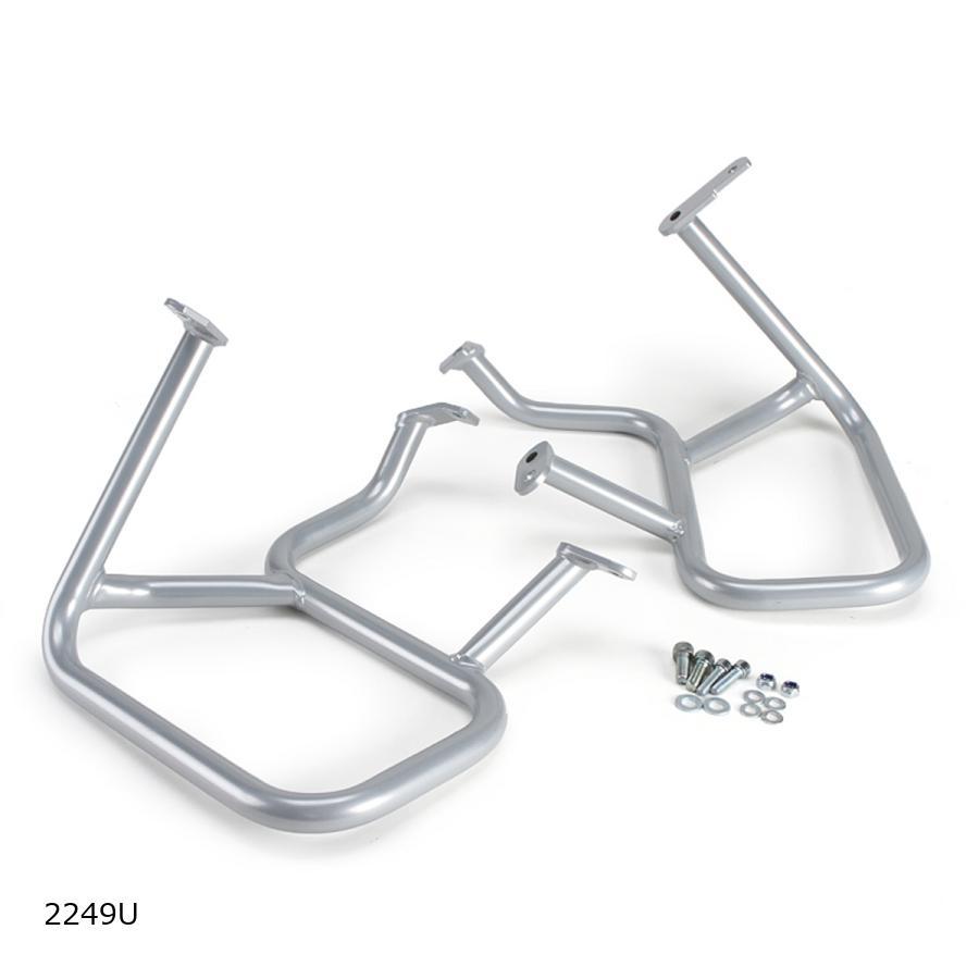 Puig Puig(プーチ) エンジンガード LOWER グレースチール R1250GS 2249U : バイク&車パーツ プロト公式ストア ...