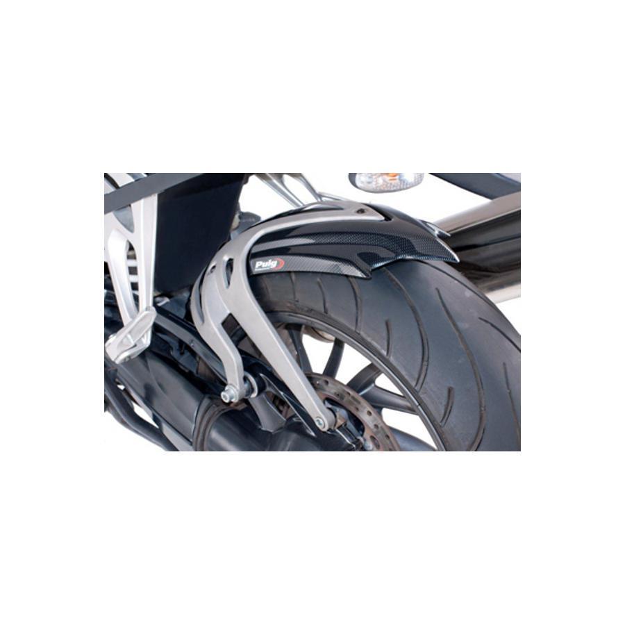 Puig Puig(プーチ) リアフェンダー カーボン.P K1300R K K1200R 5887C : バイク&車パーツ プロト公式ストア ...