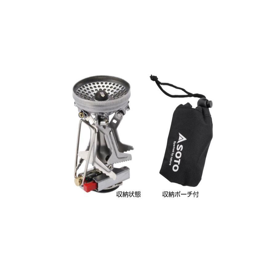 SOTO SOTO(ソト) AMICUS (アミカス) SOD-320 : バイク&車パーツ プロト公式ストア - 通販 - Yahoo!ショッピング