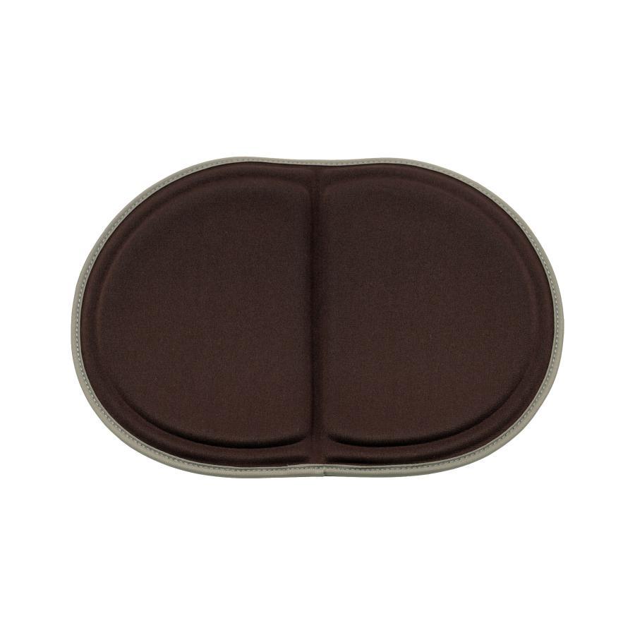 EFFEX (エフェックス) ゲルザブプニ 携帯クッション ゲルクッション 折りたたみ式 持ち運び GEL-ZAB PUNI 210x290mm モカ EHZ2129BR : 3574 ...