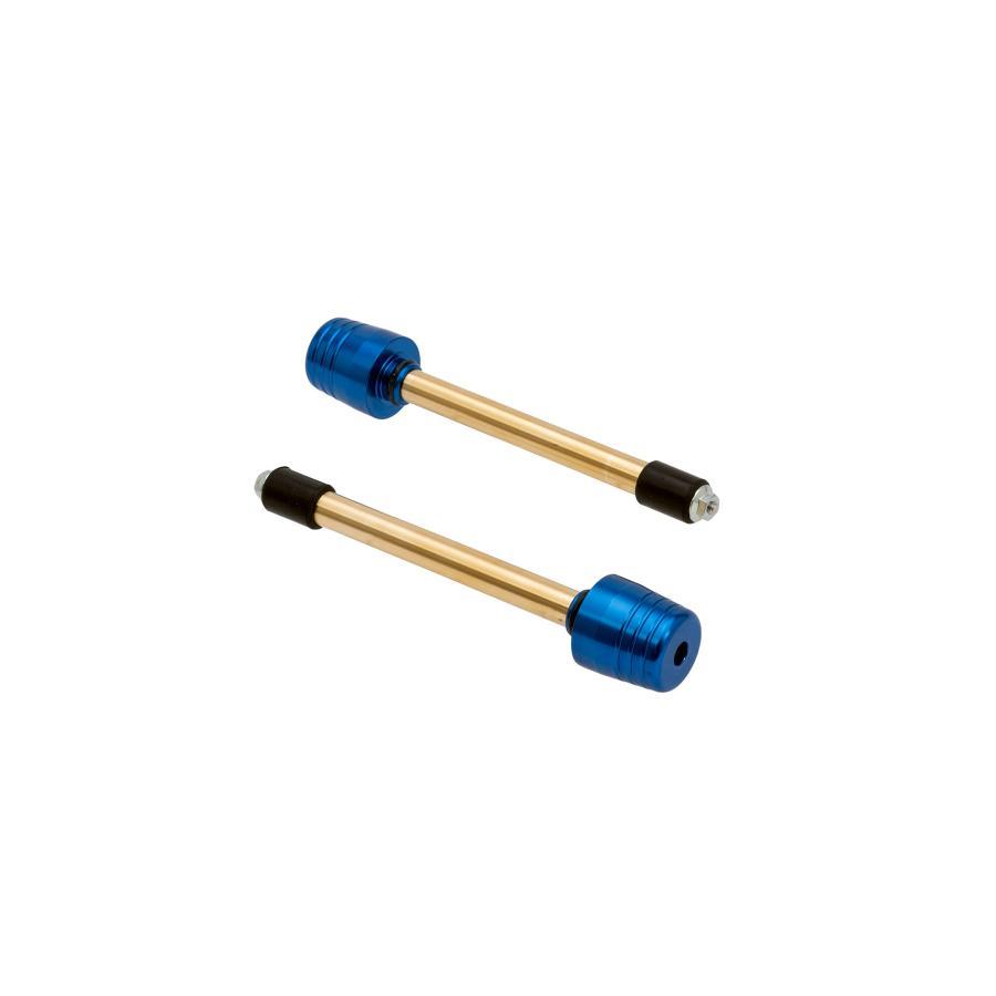 EFFEX (エフェックス) ハンドルバーウェイト ビッグ スチールハンドル用(内径φ18-19mm対応) ブルー 2本組 EBB311B : バイク&車パーツ プロト公式ストア - 通販 ...