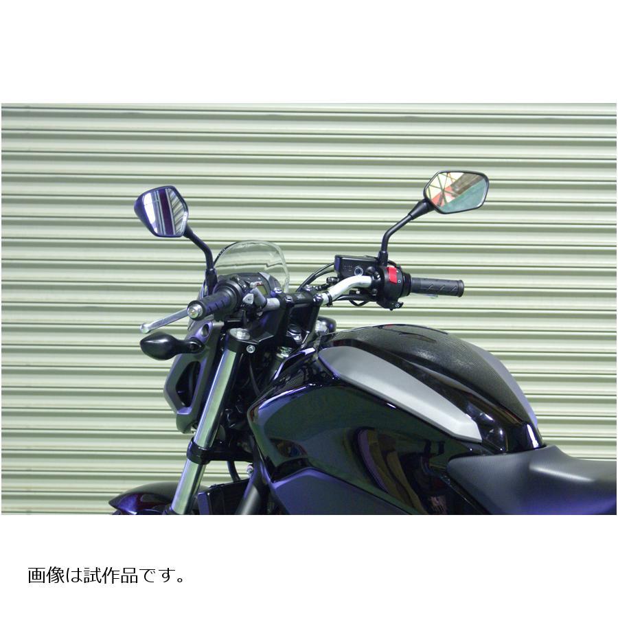 EFFEX (エフェックス) イージーフィットバー ブラック NC750S 700S （5本セット品） EBF189K-5SET : バイク&車パーツ プロト公式ストア - 通販 ...