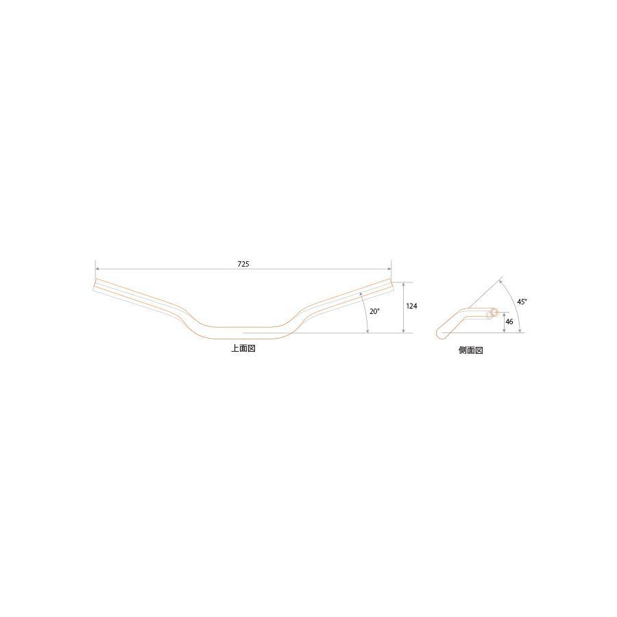 EFFEX (エフェックス) イージーフィットバー ハンドルバー EZ-FIT Plus アルミ ブラック MT-09 PBTF349K : バイク&車パーツ プロト公式ストア - 通販 ...