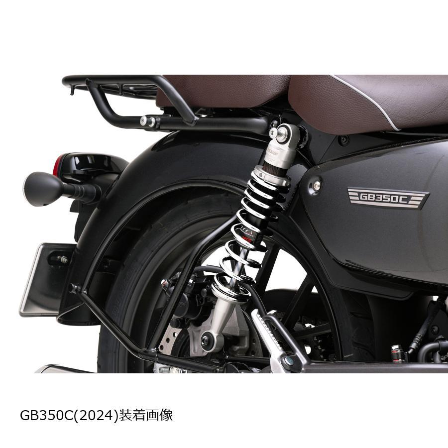 EFFEX (エフェックス) EFFEXxYSS ローダウンCOMPキット 約30mmダウン シルバー/クロームメッキ GB350 PHA0057D-SC-SET : バイク&車パーツ プロト ...