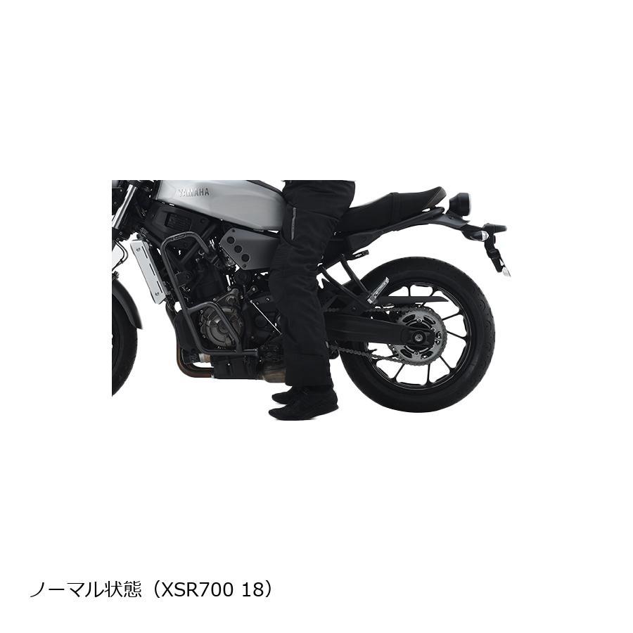 EFFEX (エフェックス) ローダウン コンプキット 18mmダウン MT-07/ABS XSR700 : 3582-pha352d-set : バイク&車パーツ プロト公式ストア - 通販 ...