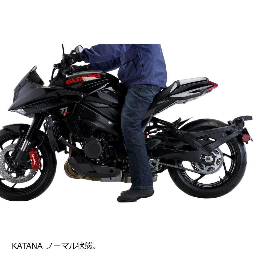 EFFEX (エフェックス) ローダウンキット 20mmダウン GSX-S1000 GSX-S1000F PHA542D : バイク&車パーツ プロト公式ストア - 通販 - Yahoo!ショッピング