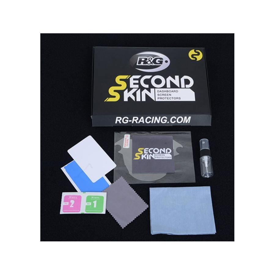 R＆G R&G (アールアンドジー ) Dashboard Screen Protector kit Hypermotard698 Mono ...
