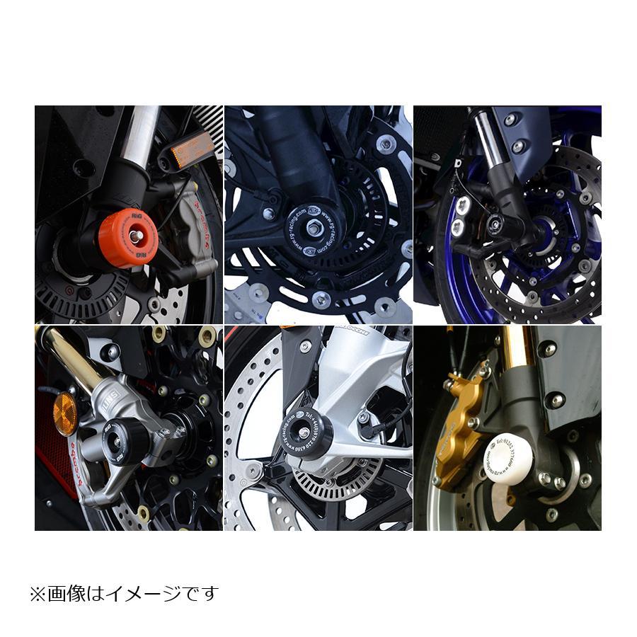 R＆G R&G (アールアンドジー ) Fork Protectors:ブラック V-Strom800DE /GSX-8S RG-FP0277BK : バイク&車パーツ プロト公式ストア ...